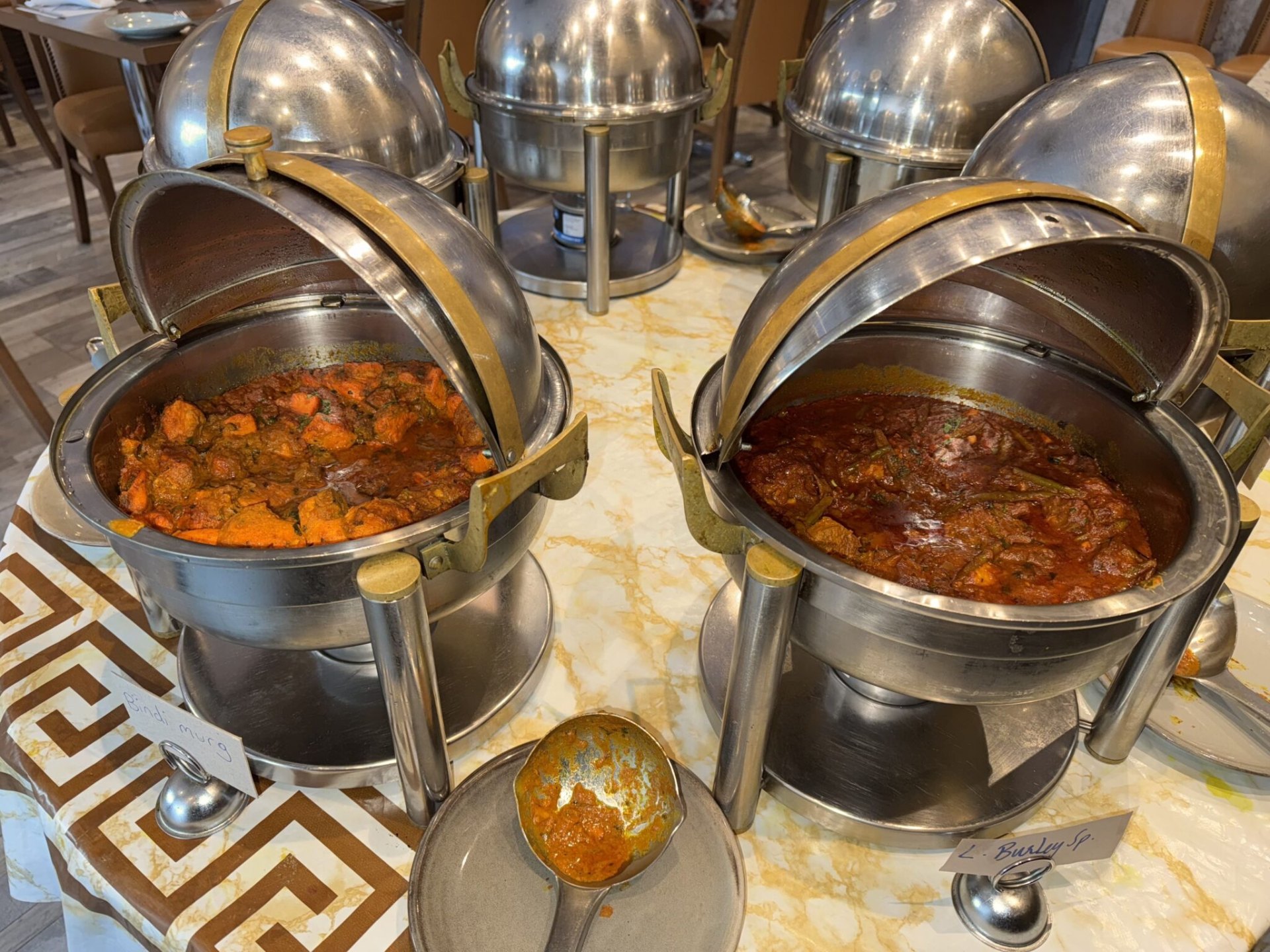 Bengal Brasserie - Authentic Indian And Bengali Cuisine Across Yorkshire