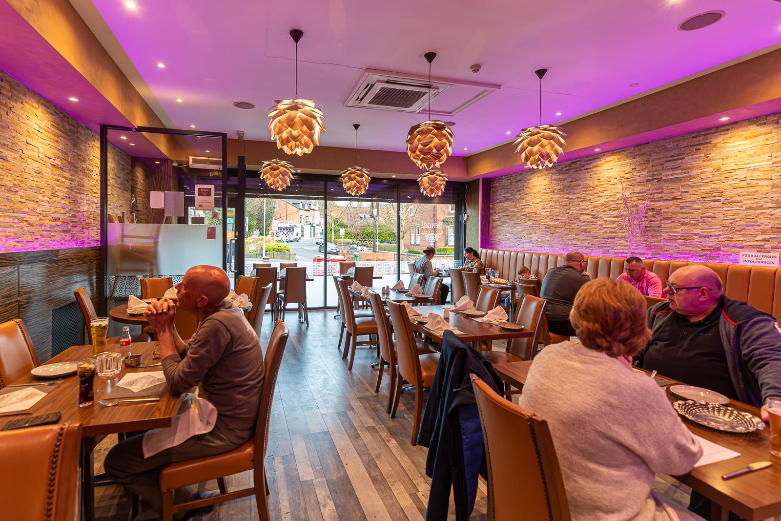 Bengal Brasserie | Award-Winning Indian Restaurant Leeds, York & Wetherby