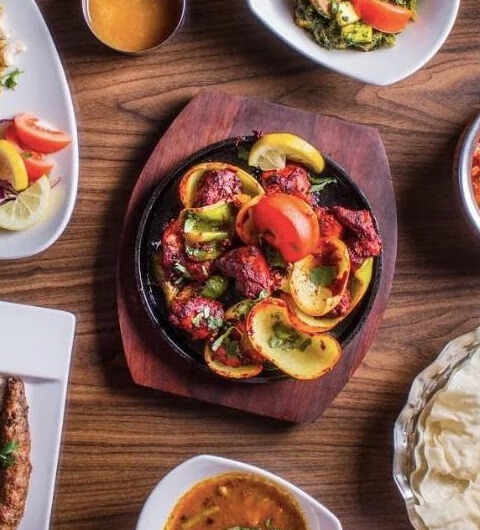 Bengal Brasserie Leeds City Centre | Indian Restaurant Near Arena LS2
