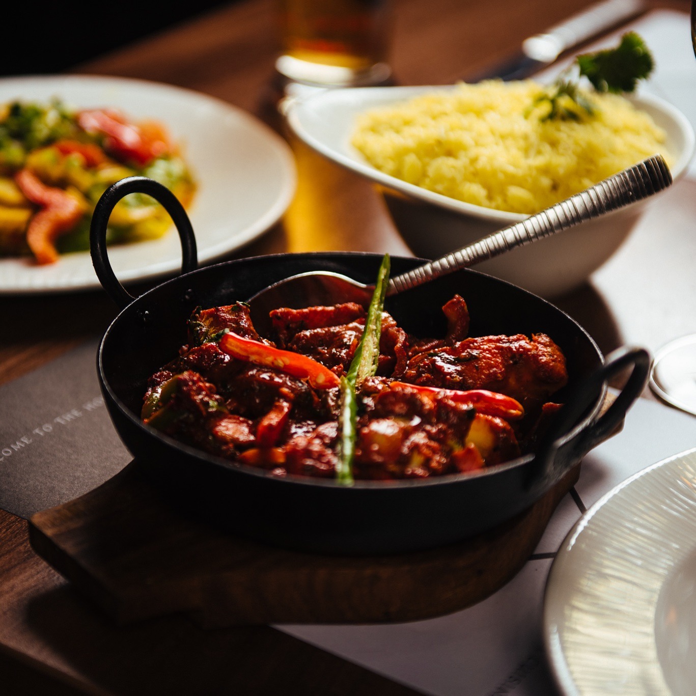 Bengal Brasserie Wetherby | Indian Restaurant LS22 | Licensed Bar