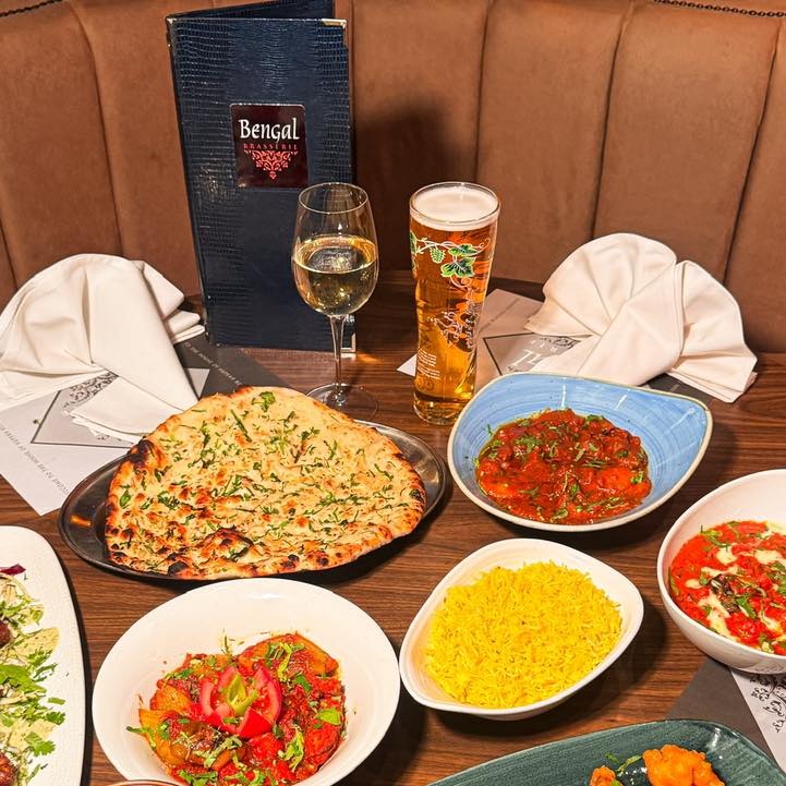 Bengal Brasserie | Award-Winning Indian Restaurant Leeds, York & Wetherby
