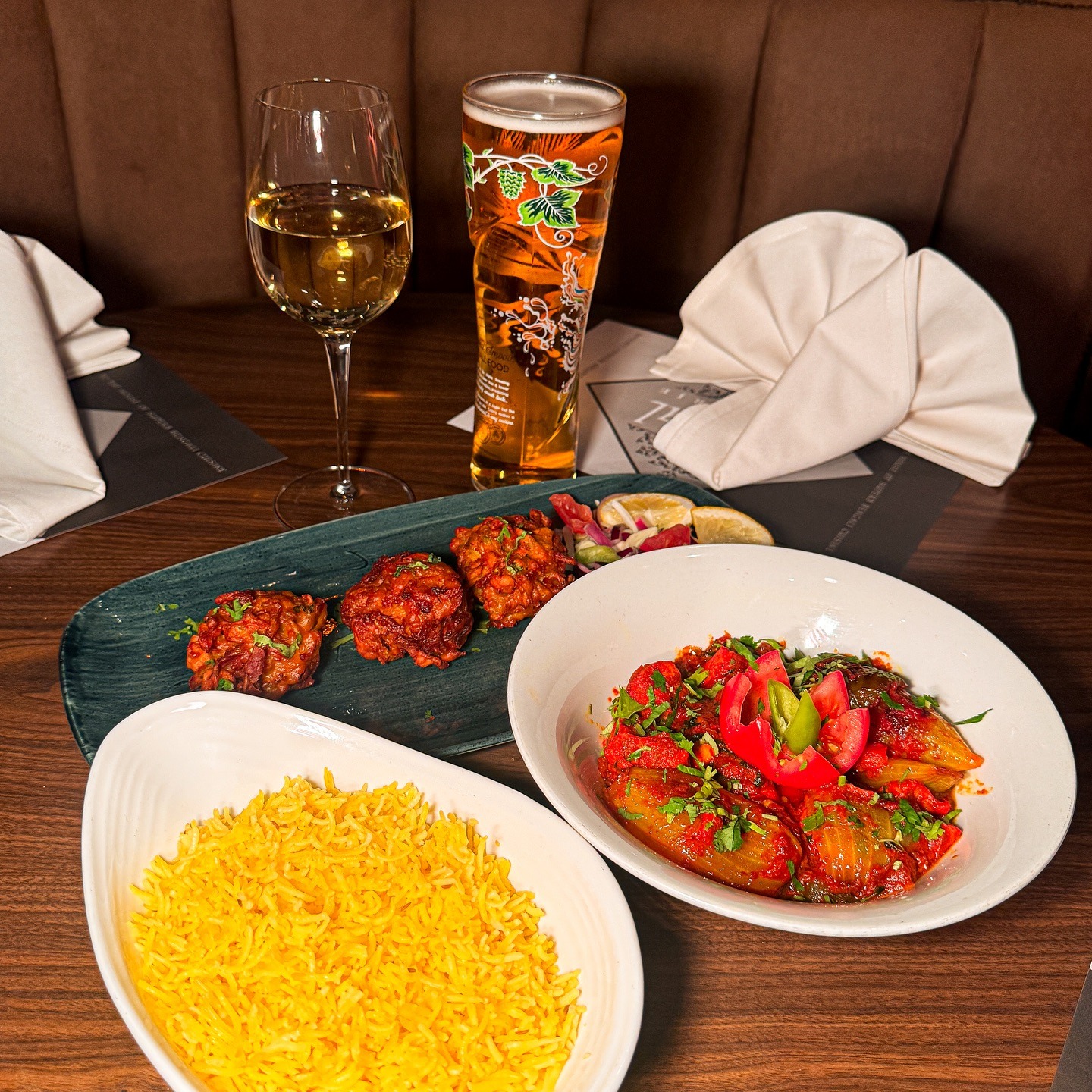 Bengal Brasserie | Award-Winning Indian Restaurant Leeds, York & Wetherby